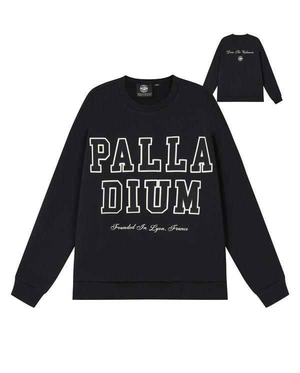MEN'S PALLADIUM LOGO SWEATSHIRT - PALLADIUM Official Online Store