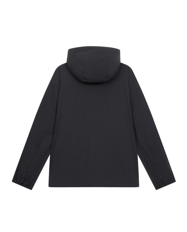 MEN'S PALLADIUM LOGO HOODED JACKET - PALLADIUM Official Online Store