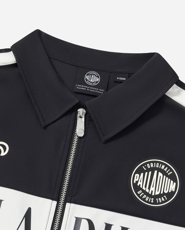 MEN'S VINTAGE COLOR BLOCKS SIDE STRIPED JACKET - PALLADIUM Official ...