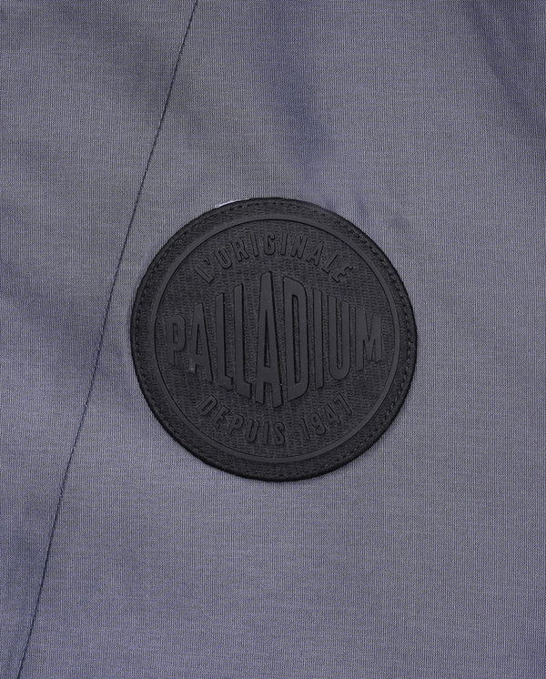 MEN'S PALLADIUM LOGO HOODED JACKET - PALLADIUM Official Online Store