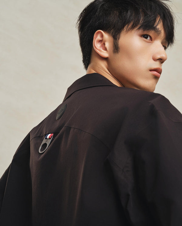 MEN'S PALLADIUM LOGO BLAZER JACKET - PALLADIUM Official Online Store