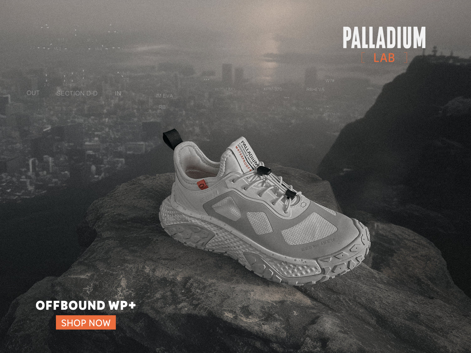 PALLADIUM Official Online Store