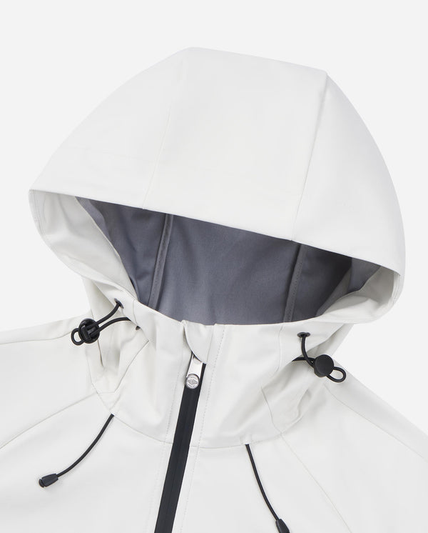 WOMEN'S LOGO CARGO LOOSE FIT HOODED JACKET - PALLADIUM Official Online ...