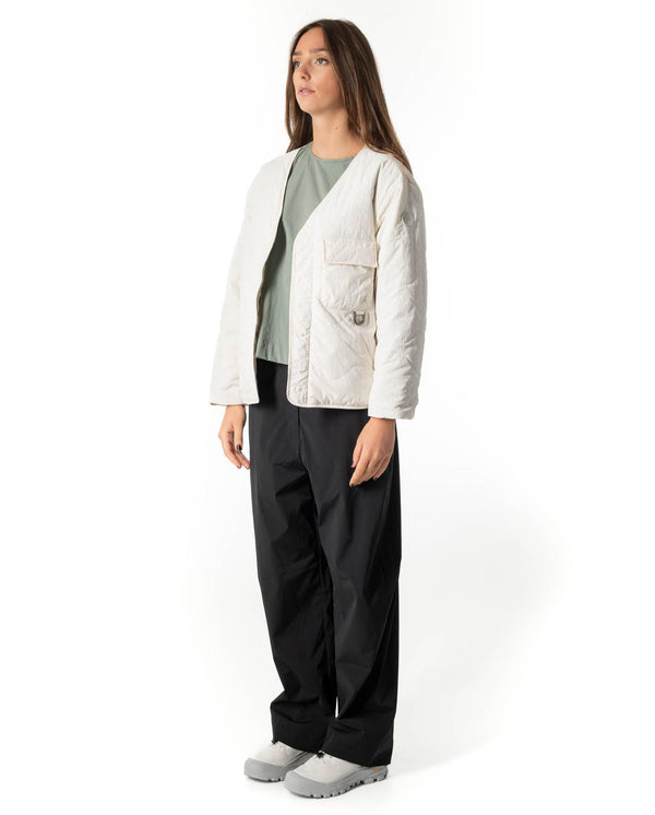 WOMEN'S WATER REPELLENT PADDED JACKET - PALLADIUM Official Online Store