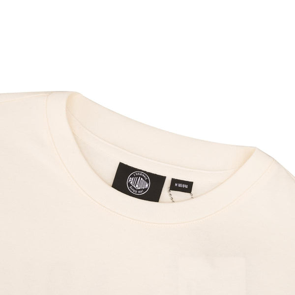 WOMEN'S PALLADIUM LOGO LOOSE FIT COTTON T-SHIRT - PALLADIUM Official ...