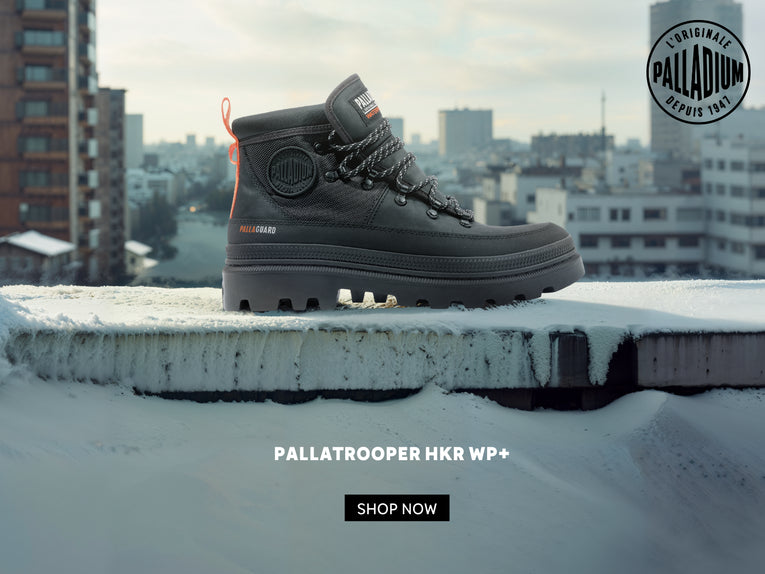 PALLADIUM Official Online Store