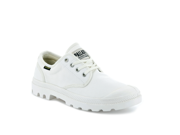 PAMPA OXFORD ORIGINALE - PALLADIUM Official Online Store