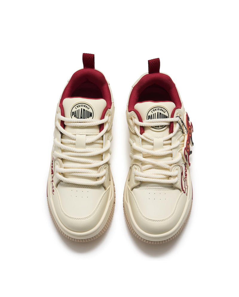 WOMEN'S PALLASLAM CNY SNEAKERS - PALLADIUM Official Online Store