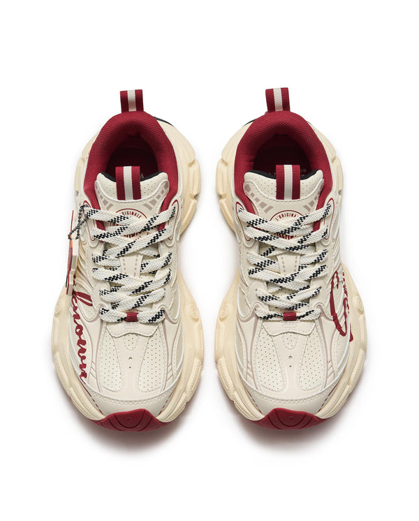 WOMEN'S PALLAEIFFEL CNY SNEAKERS - PALLADIUM Official Online Store