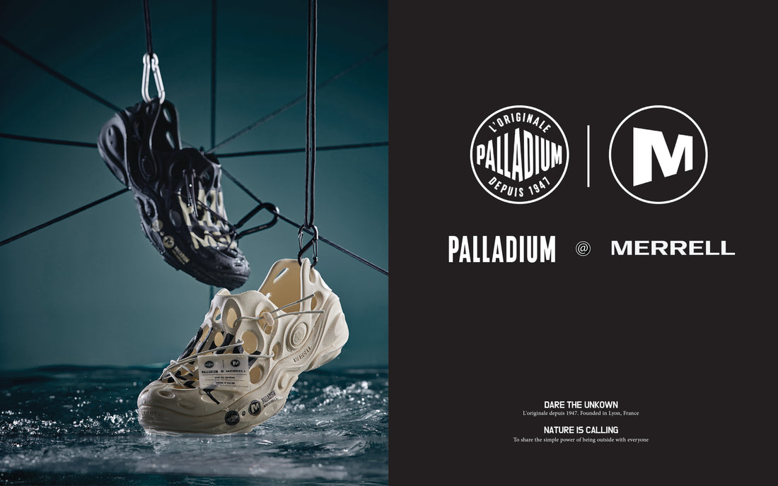 PALLADIUM Official Online Store