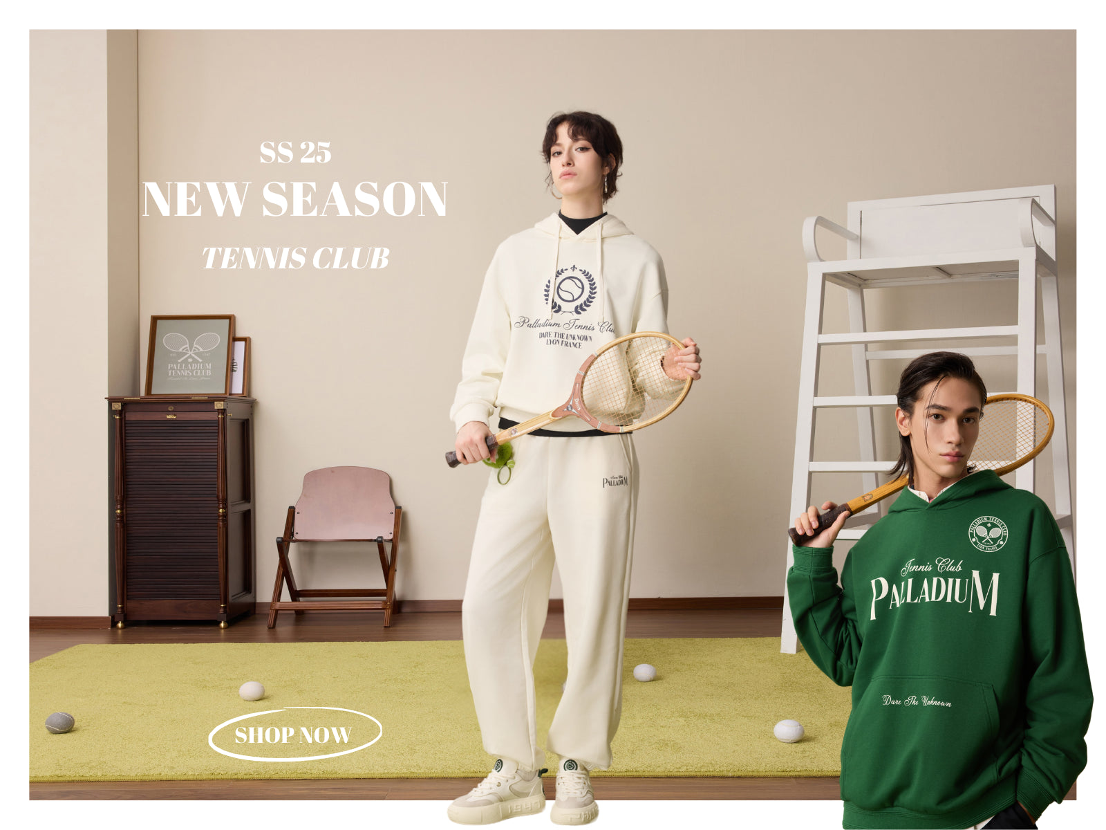 PALLADIUM Official Online Store