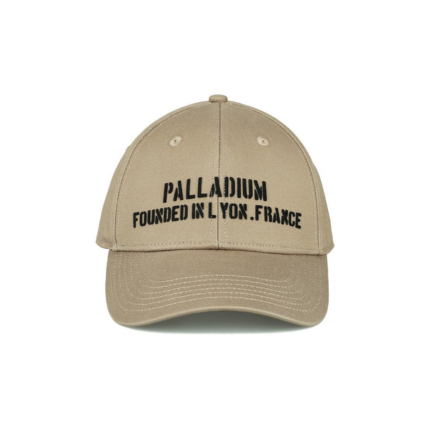 HERITAGE LOGO CAP - PALLADIUM Official Online Store