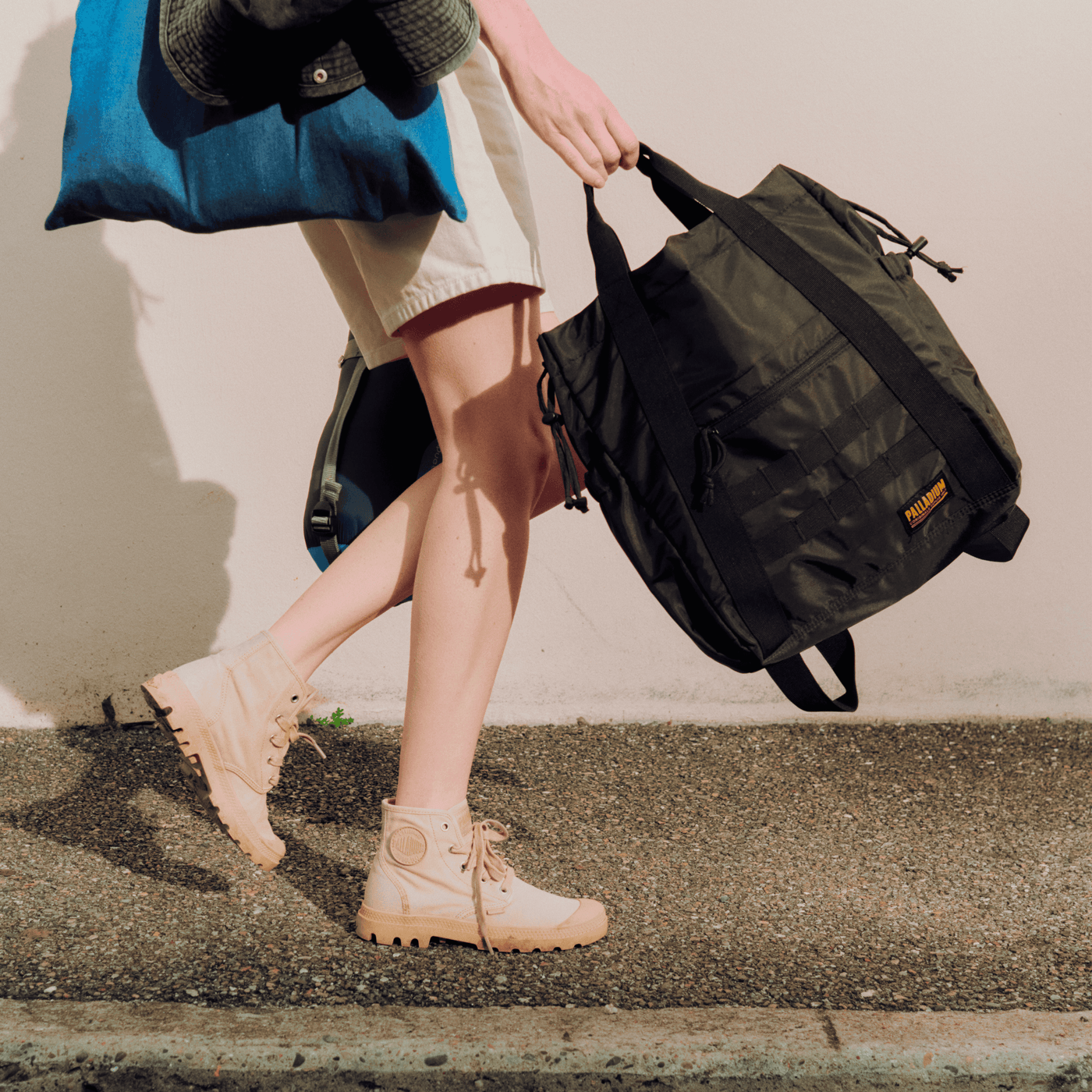 PALLADIUM Official Online Store