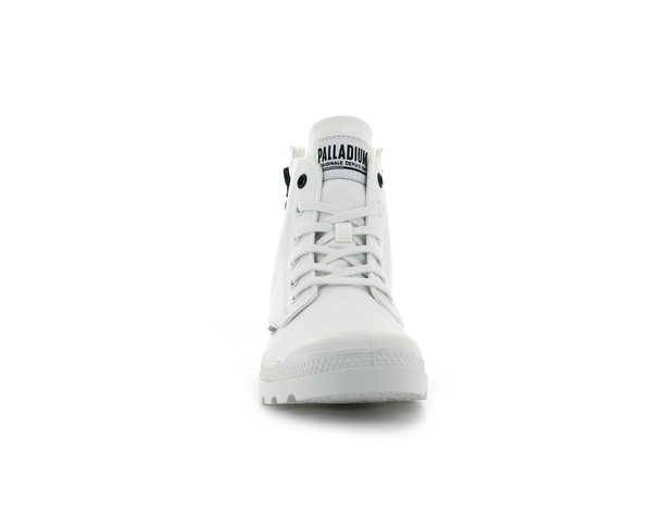 PAMPA 2 BACK ZIP CANVAS - PALLADIUM Official Online Store